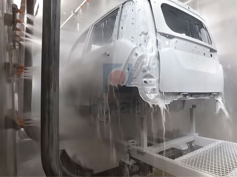 Electrocoating Line & E Coating Line - Industrial Powder Coating ...