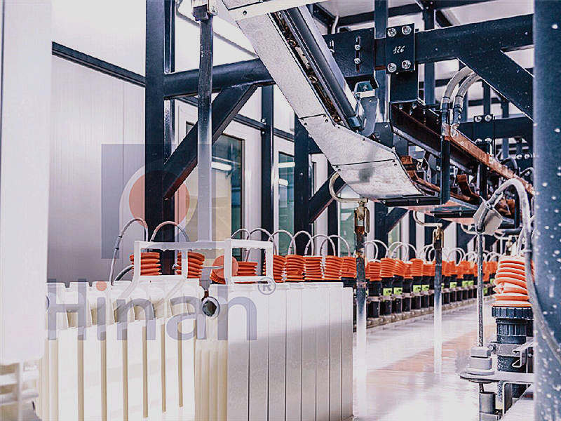 Electrocoating Line & E Coating Line - Industrial Powder Coating ...