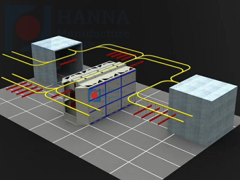 Manual Powder Coating Line | Industrial Powder Coating Equipment Solution