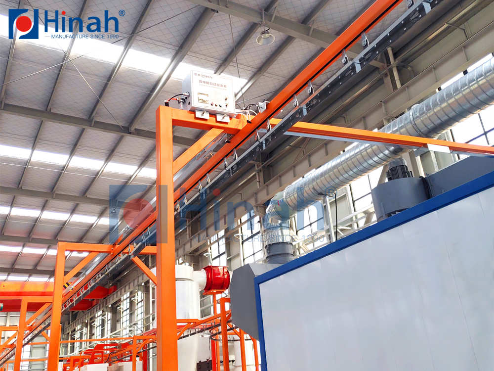 How to arrange and maintain the electrical system of overhead ...